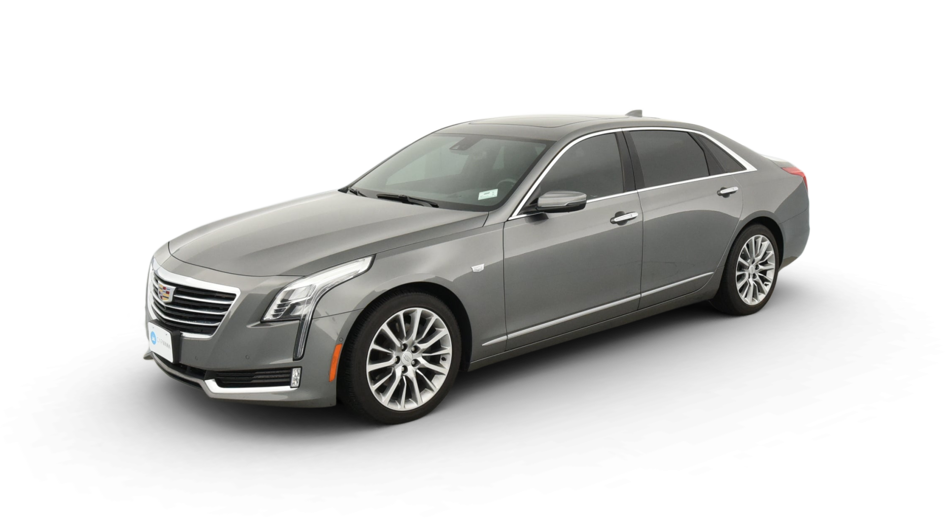 Used 2016 Cadillac Ct6 Carvana
